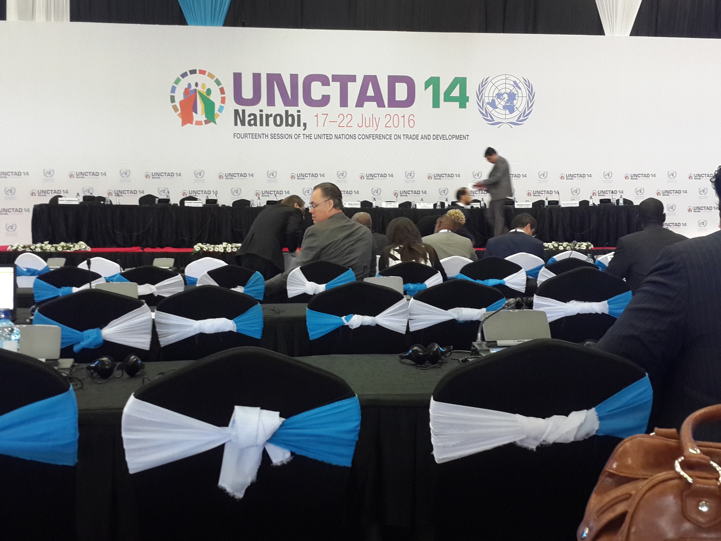 UNCTAD 14TH EDITION CONFERENCE | Advantech Consulting