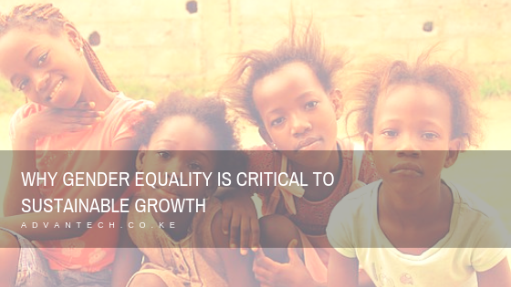 Why Gender Equality is Critical to Sustainable Growth | Advantech ...